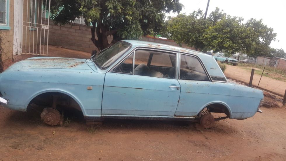 Lotus Cortina Information – 1600E 2 Door